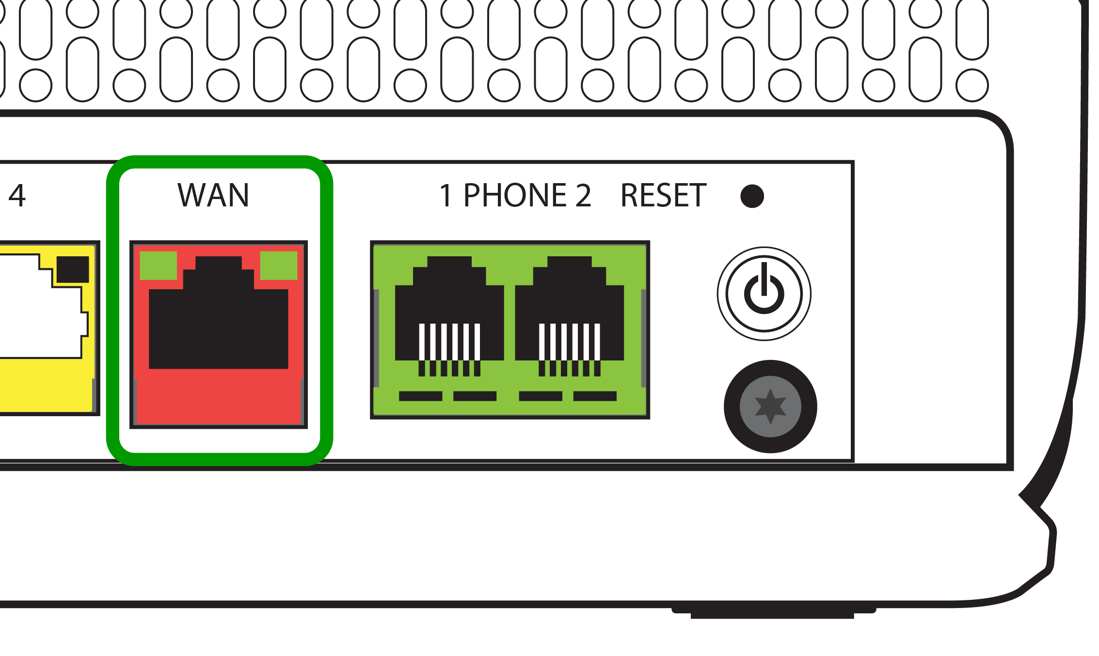 V10 - Uitleg lampjes, knopjes & poorten